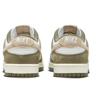 Nike Dunk Low Premium "medium Olive Hemp" Sneakers - Medium Olive/hemp