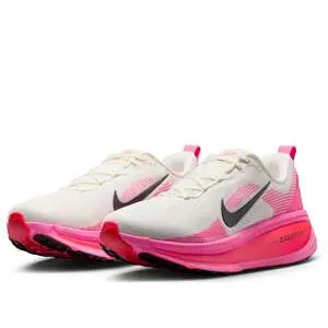 Nike Zoom Vomero 18 Sneakers - Sail/sequoia/hyper Pink