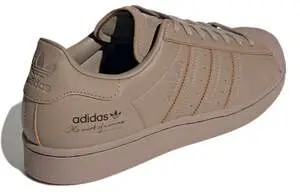 Adidas Superstar Low Top Sneakers - Brown