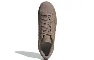 Adidas Superstar Low Top Sneakers - Brown