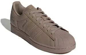 Adidas Superstar Low Top Sneakers - Brown