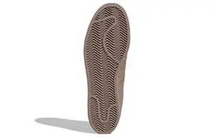 Adidas Superstar Low Top Sneakers - Brown