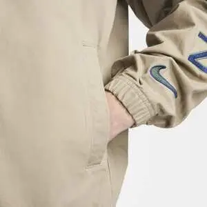 Nike Embroidered Canvas Jacket