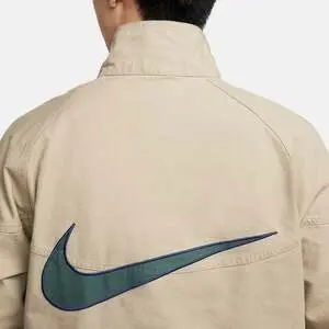 Nike Embroidered Canvas Jacket