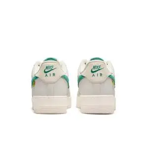 Nike Force 1 '07 Lv8 "test Of Time" Sneakers - White/green