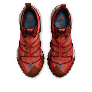 Nike Mountain Fly Low Gore-tex Sneakers - Vibrant Red/black