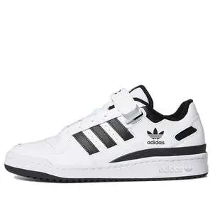 Adidas Adidas Forum Low 'white Black' White/black