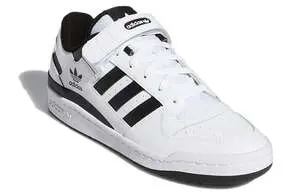 Adidas Forum Low 'white Black - White/black