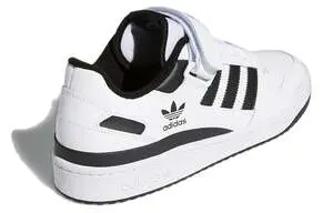 Adidas Forum Low 'white Black - White/black