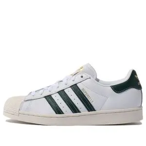 Adidas Adidas Superstar Low Top Sneakers White/green