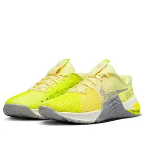 Nike Metcon Training Shoes - Citron Tint/cool Grey/summit White