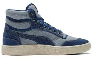 PUMA Ralph Sampson Mid 'dark Denim - Blue/white