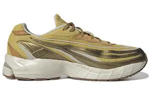Adidas Orketro 'pyrite Mesa' Sneakers - Yellow/brown/silvergray