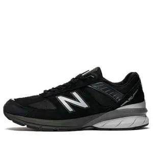 NEW BALANCE 990v5 Made In Usa - Black