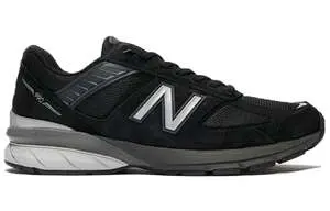 NEW BALANCE 990v5 Made In Usa - Black