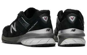 NEW BALANCE 990v5 Made In Usa - Black
