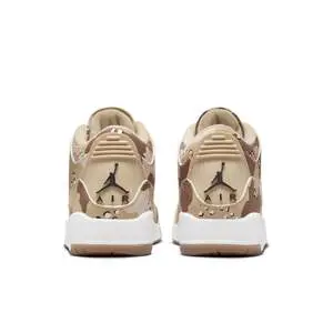 JORDAN Air 3 Tex "desert Camo" High Top Sneakers