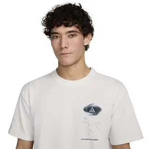 Nike X Dri-fit Graphic T-shirt Asia Sizing - White