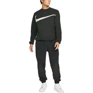 Nike Club+ Fleece Crew With Swoosh Logo - Default Colorway