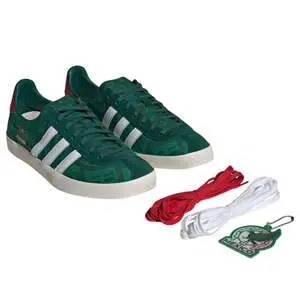 Adidas X Mexico Originals Mexicana Sneakers