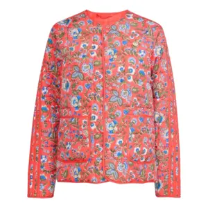 Adidas X Liberty Quilted Jacket