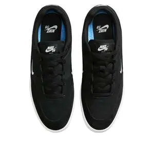 Nike Malor Sneakers - Black/black/white