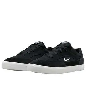 Nike Malor Sneakers - Black/black/white