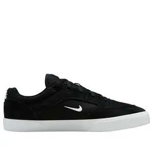 Nike Malor Sneakers - Black/black/white