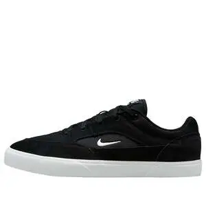 Nike Malor Sneakers - Black/black/white