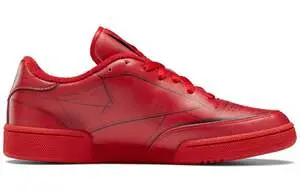 REEBOK Maison Margiela X Club C 'vector Sneakers - Red