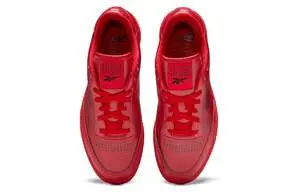 REEBOK Maison Margiela X Club C 'vector Sneakers - Red