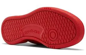 REEBOK Maison Margiela X Club C 'vector Sneakers - Red