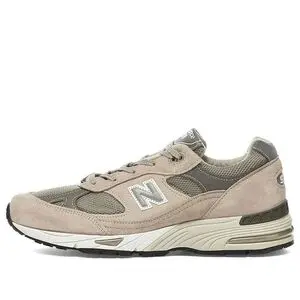 NEW BALANCE 991 Low Top Sneakers - Gray