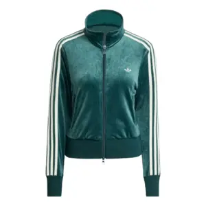 Adidas X Liberty London Track Top - Green