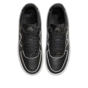 Nike Force 1 '07 Lv8 "black White Reflective - Black/white