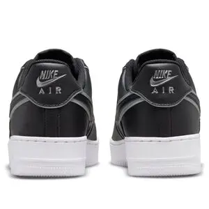 Nike Force 1 '07 Lv8 "black White Reflective - Black/white
