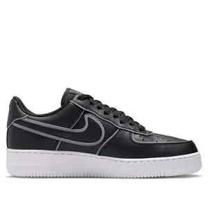 Nike Force 1 '07 Lv8 "black White Reflective