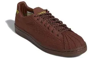 Adidas Pharrell X Superstar Primeknit Sneakers - Brown