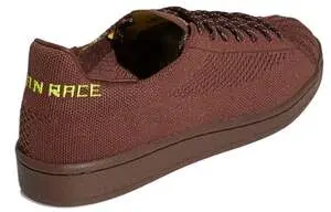 Adidas Pharrell X Superstar Primeknit Sneakers - Brown
