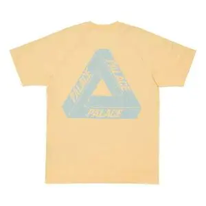 Adidas X Palace Crossover Chest Logo Short Sleeve - Orange