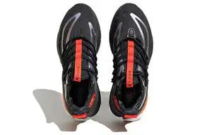 Adidas Alphaboost V1 Chinese New Year Sneakers - Black/white/red