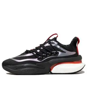 Adidas Alphaboost V1 Chinese New Year Sneakers - Black/white/red