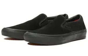 VANS Skate Slip-on Checkerboard - Black