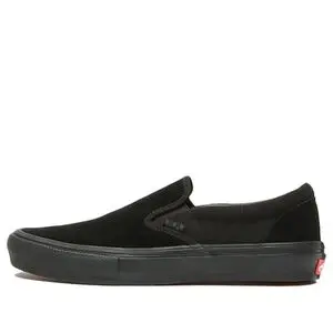 VANS Vans Skate Slip-On Checkerboard Black