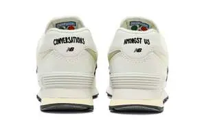 NEW BALANCE X Joe Freshgoods 574 "conversations Amongst Us - Creamwhite/gray