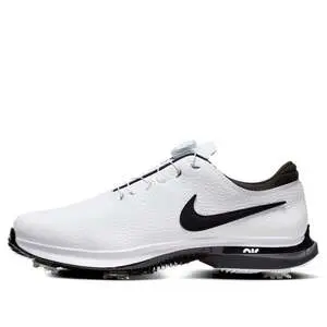 Nike Zoom Victory Tour 3 Boa Wide Golf Shoes - White/black