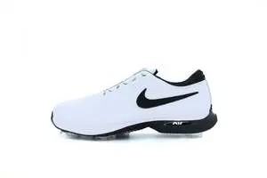 Nike Zoom Victory Tour 3 Boa Wide Golf Shoes - White/black