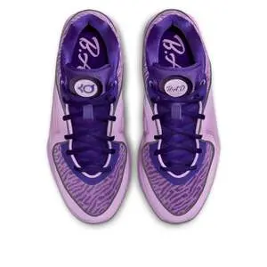 Nike Kd 'b.a.d. Sneakers - Field Purple/rush Fuchsia