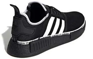 Adidas Nmd_r1 'logo Strip - Core Black/footwear White