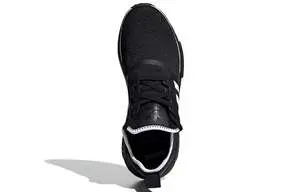 Adidas Nmd_r1 'logo Strip - Core Black/footwear White